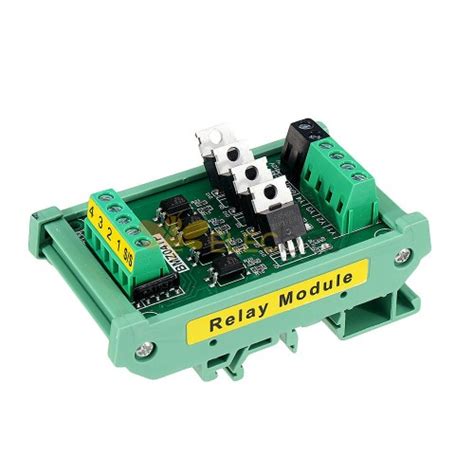 Io Card Plc Signal Amplifier Board Npn To Pnp Mutual Input Optocoupler Isolation Transistor