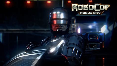 RoboCop: Rogue City tem trailer com gameplay e mês de lançamento revelados