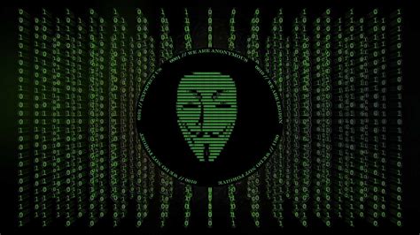 Anonymus Matrix Wallpaperhd Computer Wallpapers4k Wallpapersimages