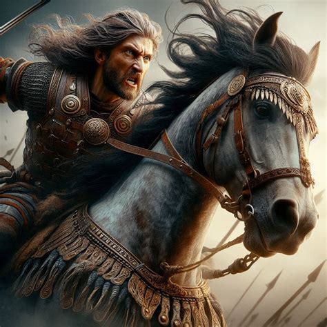 Battle Scene By Damienaddams On Deviantart