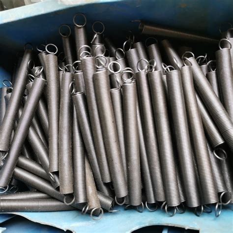 Small Spring Strong Tension Spring Small Accelerator Long Accelerator