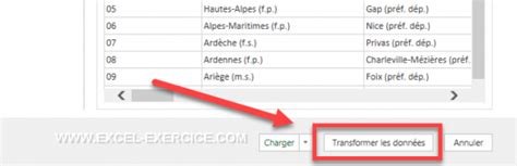 Importer Des Fichiers Pdf Dans Excel Excel Exercice