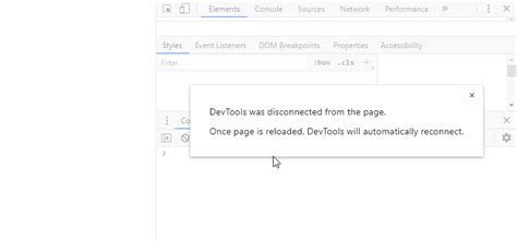 Devtools Disconnects On Load Using Level With Electron · Issue 23317