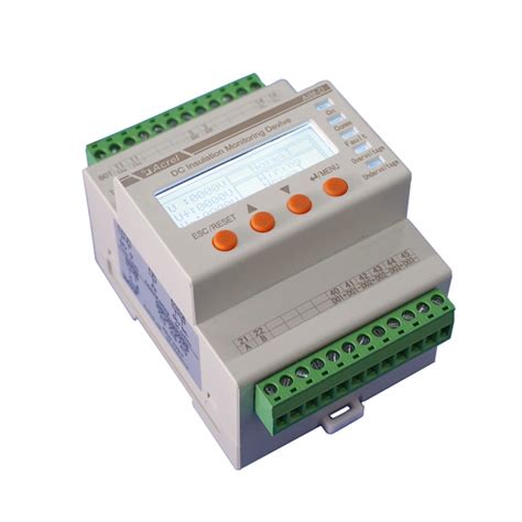 Aim D100 T Series Insulation Monitoring Device
