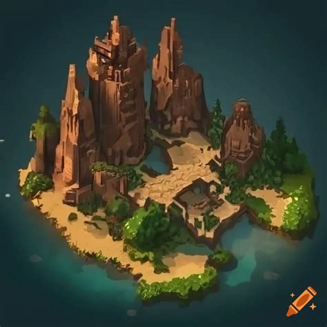 Nature Minecraft Custom Maps