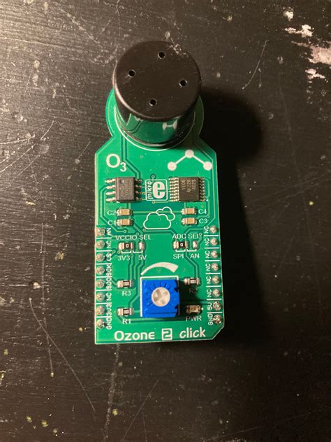 Ozone 2 Click To Control 12VDC Fan With Arduino Uno Sensors Arduino Forum
