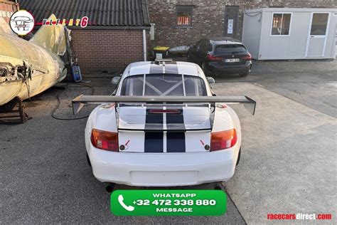 Porsche 996 Cup Look Rsr