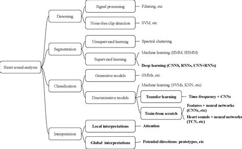 Figure 2 From A Comprehensive Survey On Heart Sound Analysis In The Deep Learning Era Semantic