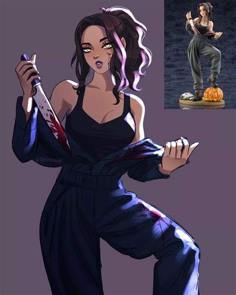 Can Anybody Rp As Female Michael Myers Nudes HorrorMovieNudes NUDE PICS ORG