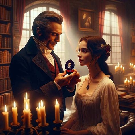 Download Ai Generated Count Dracula Couple Royalty Free Stock Illustration Image Pixabay