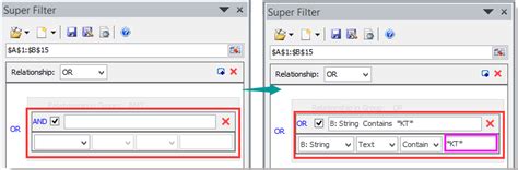 How To Filter Data Based On Substring In Excel