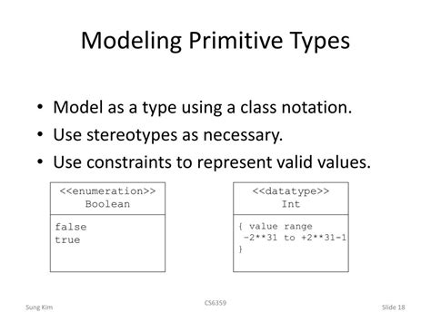 Ppt Basic Structural Modeling Powerpoint Presentation Free Download
