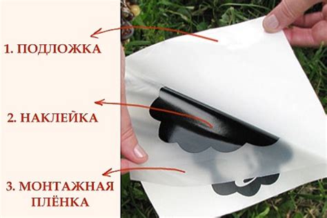 Как приклеить декоративную наклейку на стену: инструкция по нанесению ...