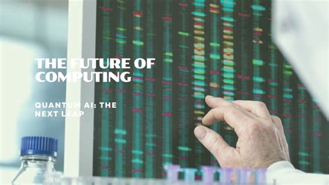 Quantum Ai The Next Leap In Computing Power