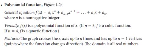 Types Of Functions Flashcards Quizlet