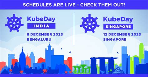 Kubeday Kubernetes K8s Cloudnative Opensource Opensourcesoftware