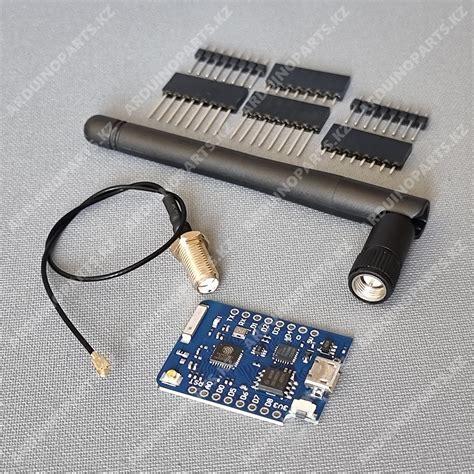 WeMos D1 Pro mini c антенной id 103785293