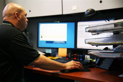 2nd Theater Signal Brigade Logistics Support Personnel Train On Gcss