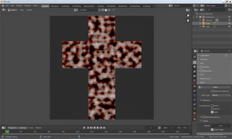 Texturing Combining Textures With Baking Blender Stack Exchange