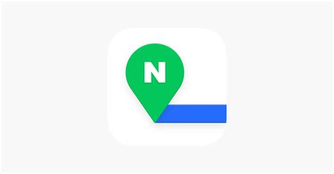 NAVER Map NavigationをApp Storeで