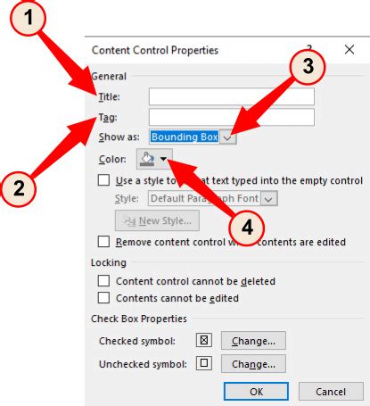How To Insert A Checkbox In Word OfficeBeginner