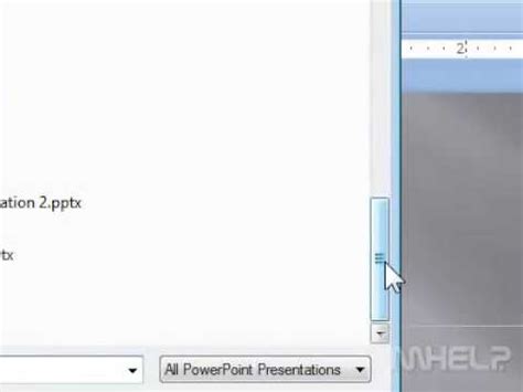 Pptx File What It Is And How To Open One