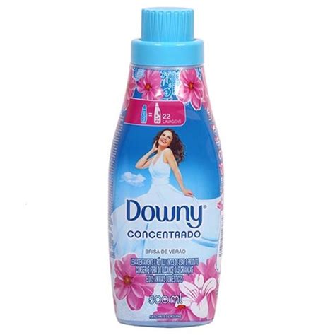 Amaciante Downy 500ml Brisa VerÃo Lavagnoli
