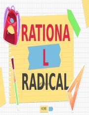 Mastering Rational And Radical Exponents Transformation Course Hero