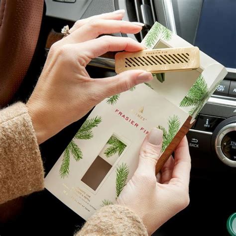 Newbury Place Southbury Ct Frasier Fir Car Diffuser Kit