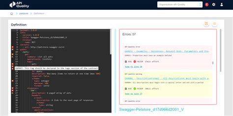 APIQuality APIOps Low Code With Artificial Intelligent