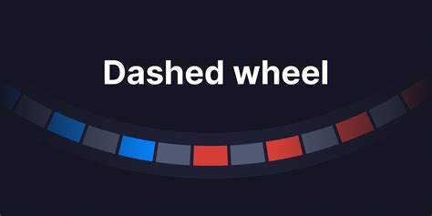 Dashed Wheel Figma