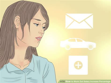 How To Work Out Salary Increase Percentage 8 Steps