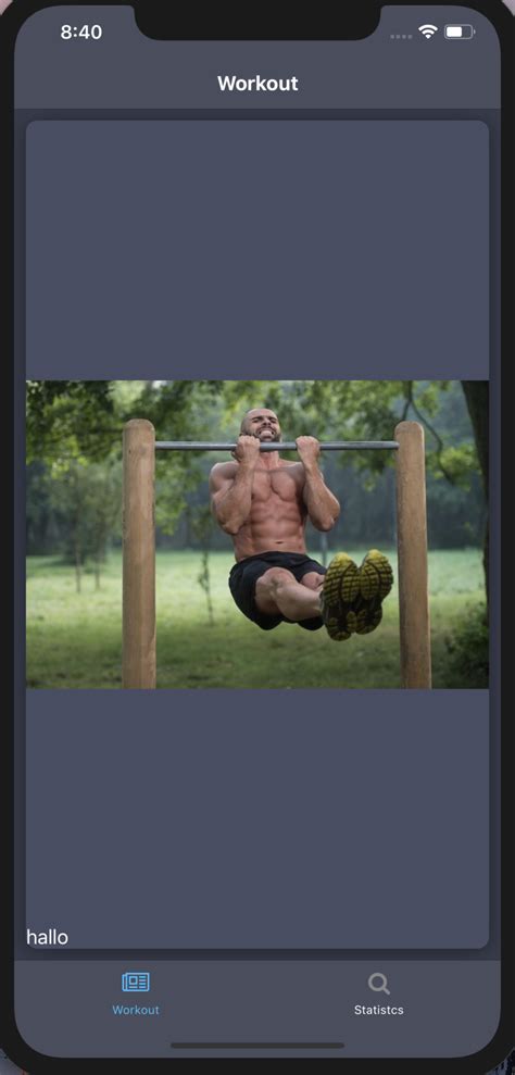 Nativescript Image With Text Overlay Gridlayout Won T Fit Content Stack Overflow