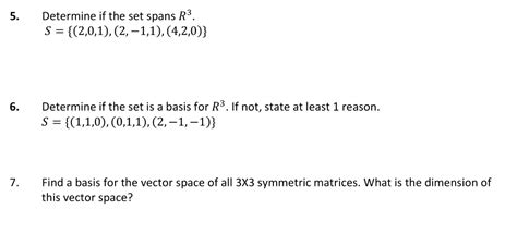 Solved 1 Write V As A Linear Combination Of U1 U2 Uz If