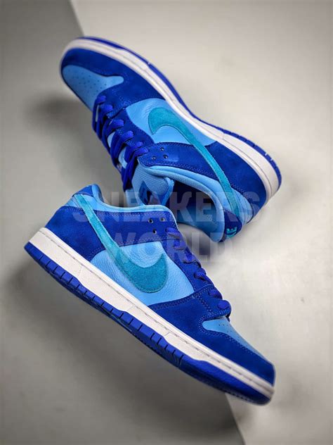 Nike Sb Dunk Low Blue Raspberry купить в Спб Мск Москве Санкт Петербурге