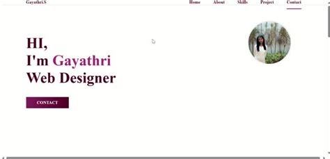 Gayathri Stalin On Linkedin Portfoliolaunch Careerjourney Codesoft