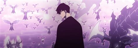 Sung Jin Woo Discord Banner