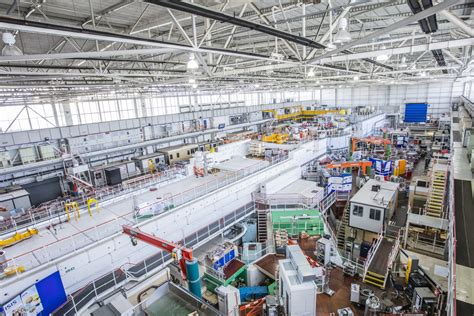 Isis Neutron And Muon Source Harwell Campus