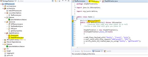 Cucumber Jvm The Attribute Value Is Undefined For The Annotation Type