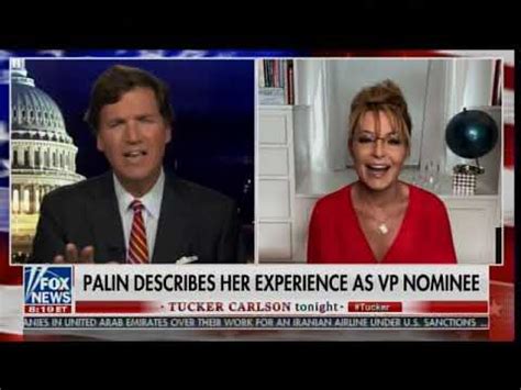 Sarah Palin Accuses Steve Schmidt And Nicole Wallace And Steve Schmidt