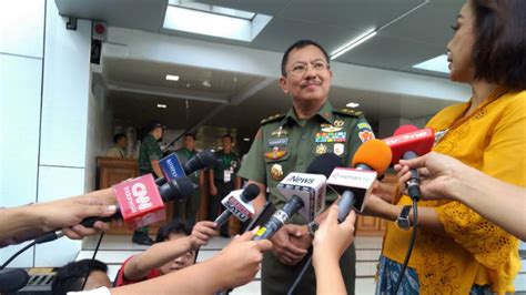 Foto Terawan Agus Putranto Jenderal Tni Jadi Menteri Kesehatan