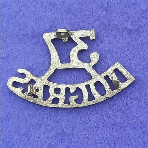 1700r Steady The Buffs Militaria