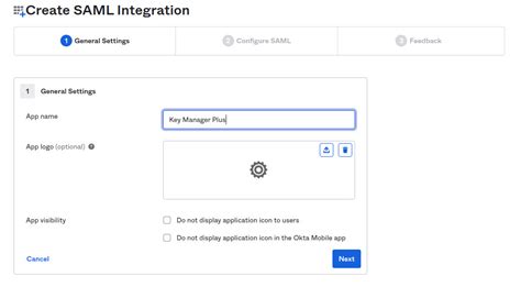 Saml Sso Configuration Key Manager Plus