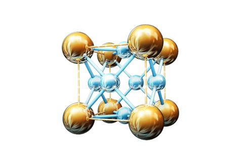The Fascinating World Of Titanium Crystal Structure Goldsupplier