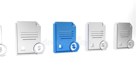 Set Finance Document EPS File Document Add New File And PSD File Document Icon Vector Stock