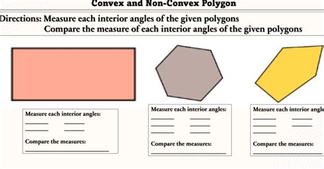 Convex And Non Convex Polygon Directions StudyX
