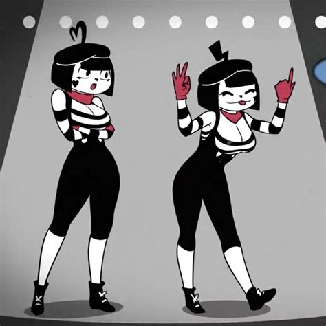 22 Ideas De Mime And Dash Para Guardar Hoy Dibujos Sensuales Dibujos