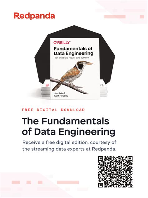 redpanda fundamentals of data engineering pdf