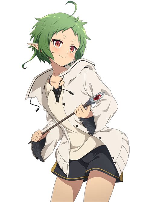 Sylphiette - Mushoku Tensei: Isekai Ittara Honki Dasu - Image by ...