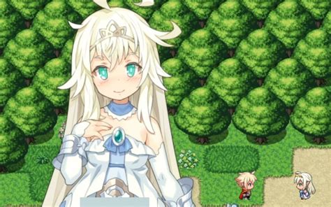 [rpg 步兵 官中 新作] 不穿胖次的rpg v1 10 全回想